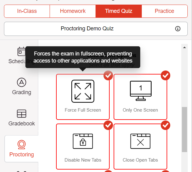 How do I Setup Proctorio as an Instructor?