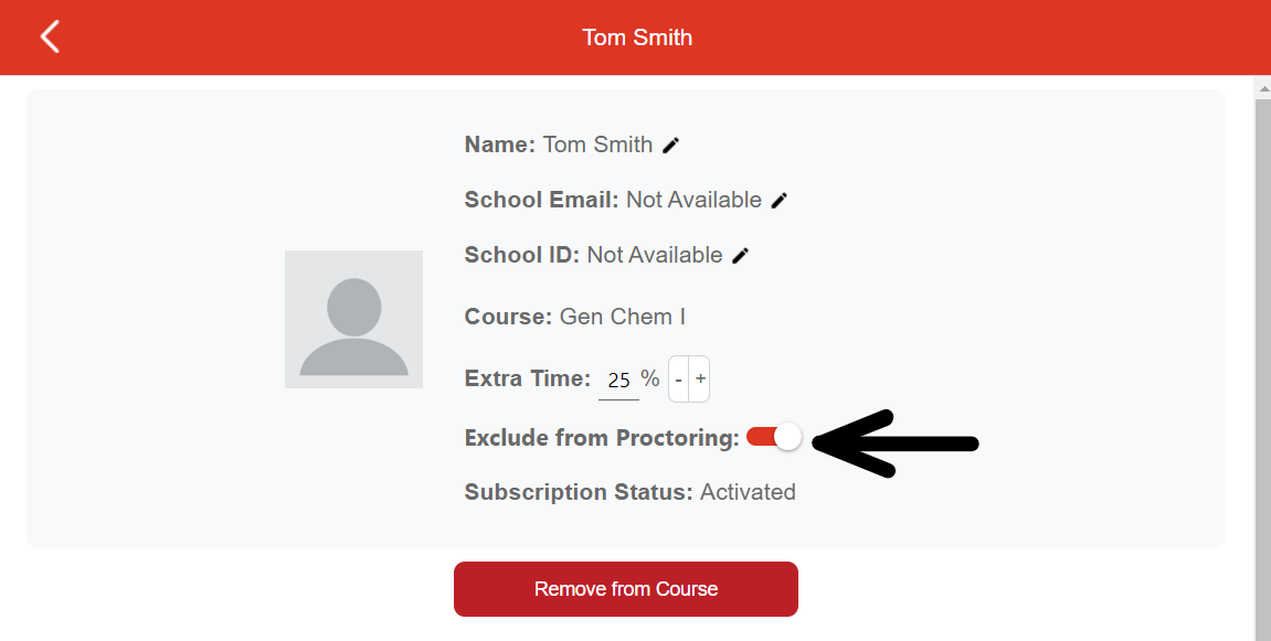 Proctorio Instructor FAQ