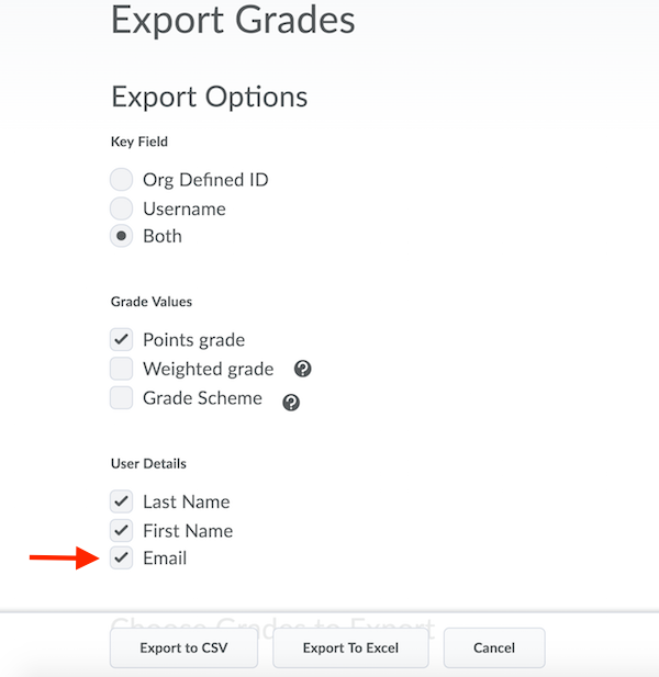 Educator: Accessing your course roster from D2L